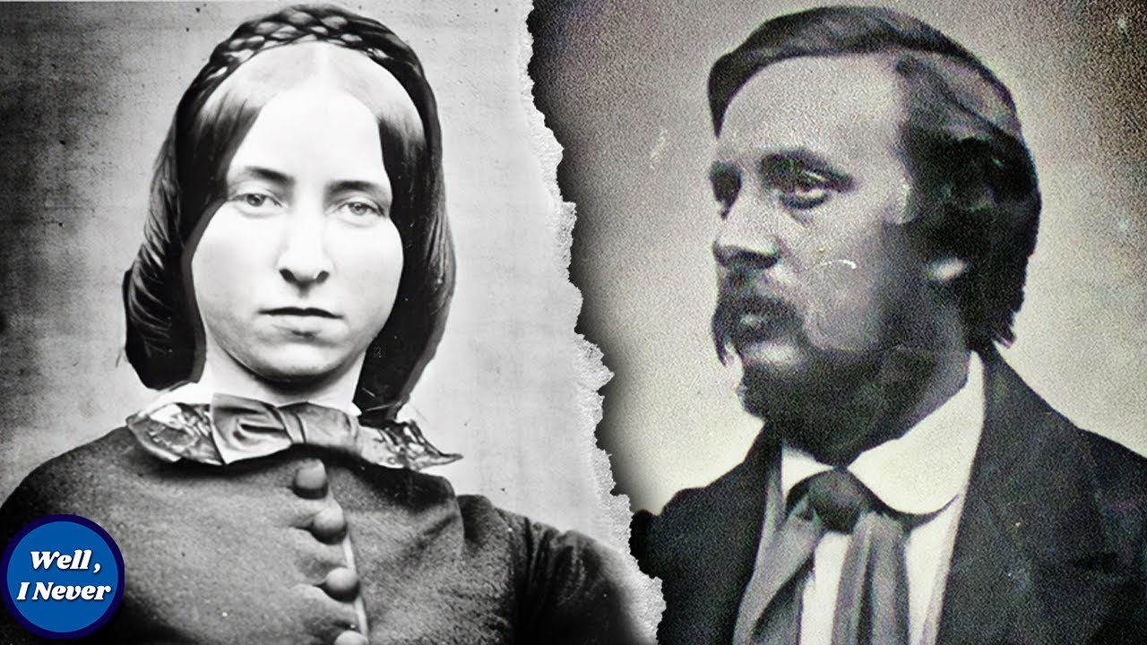 Their Forbidden Love Affair Turned Deadly - The Story of Madeleine ...