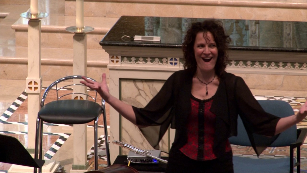 A Quiet Thing (Kander/Ebb) - Jennifer Cooper, vocalist - YouTube