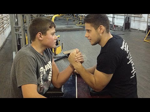 Evolution of SCHOOLBOY | Arm Wrestling Highlights 2017-2019