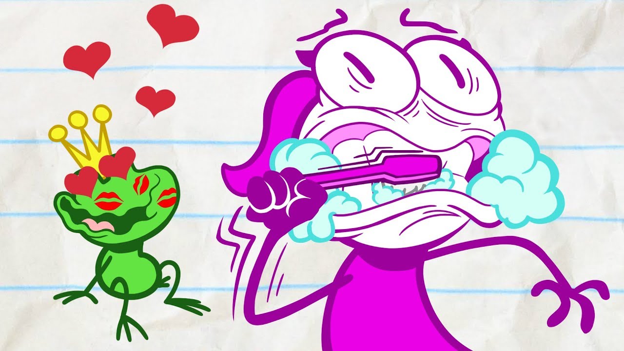 Pencilmiss in BEST of 2019 Featured Episodes | Animation | Cartoons ...