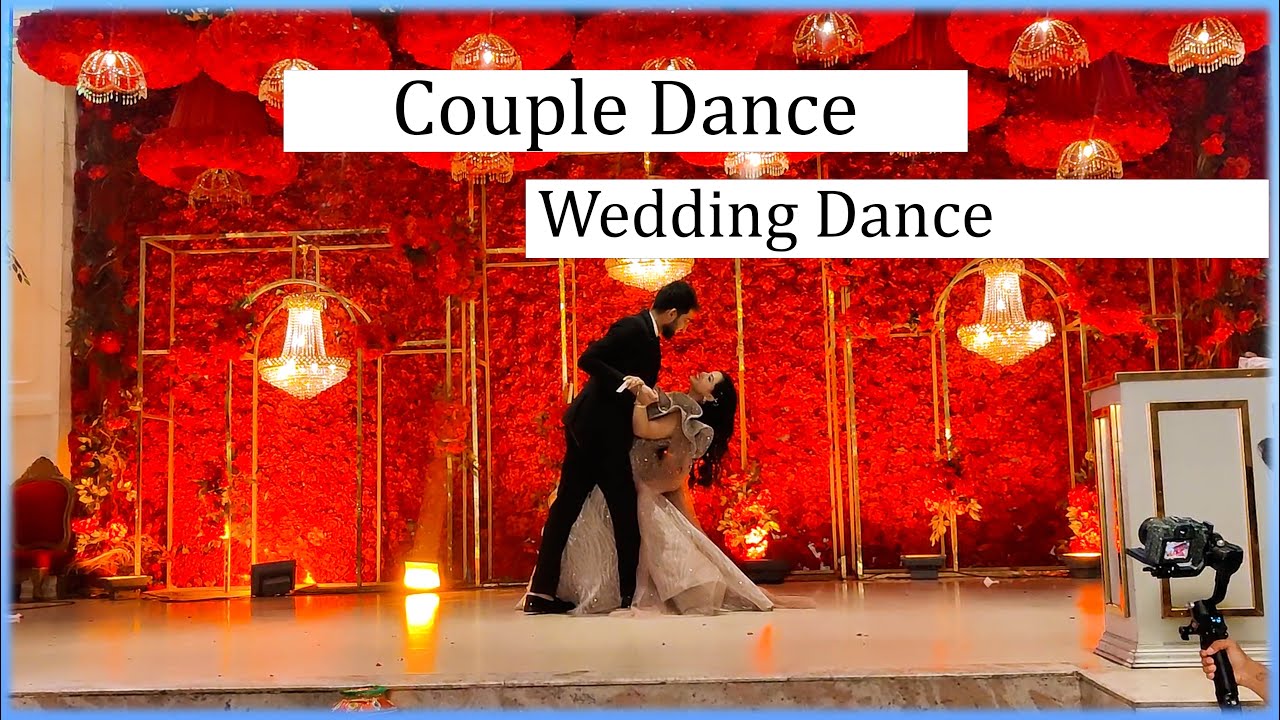 Couple Wedding Dance | Pehli Baar' X Dil Na Jaaneya | bride and groom dance | Beatbusters - YouTube