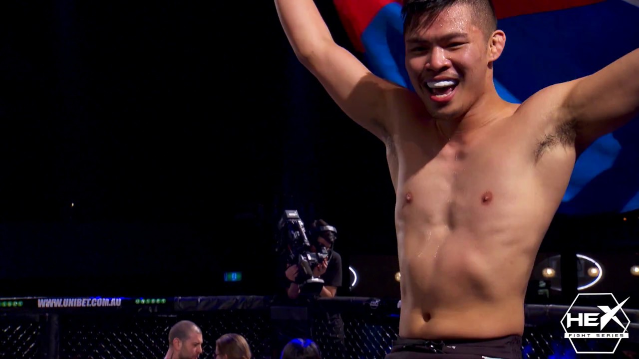 Hex #16 - Joshua Riley TKO - YouTube