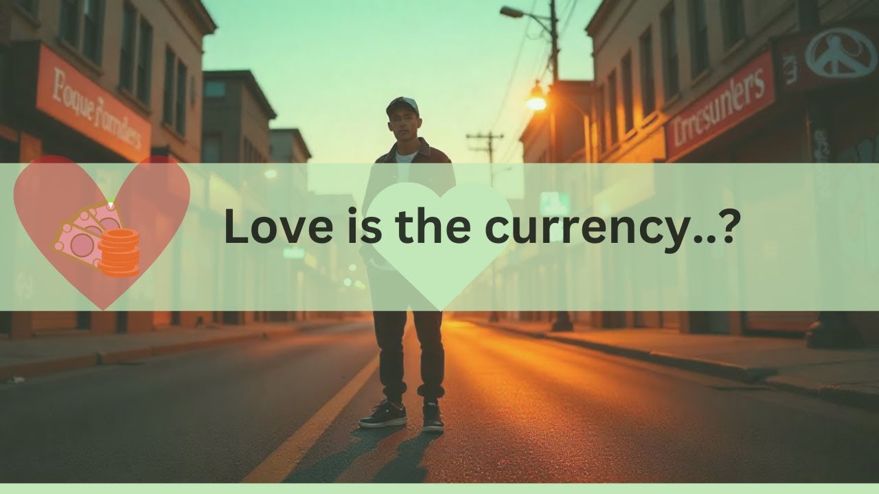 Love is the currency | Latest Rap Song | The Shayar | Rapper #listen # ...