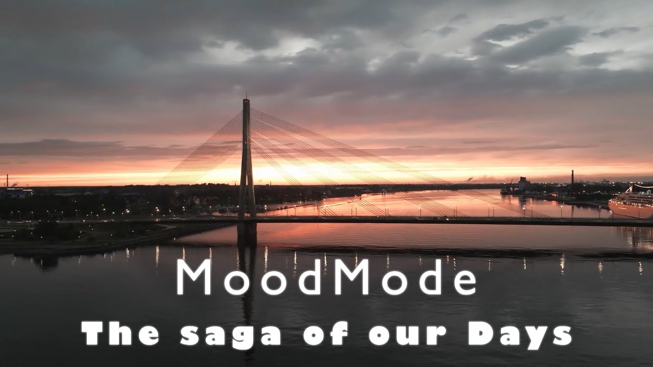 MoodMode - The saga of our Days - epic relaxation music - Mind Drifter ...