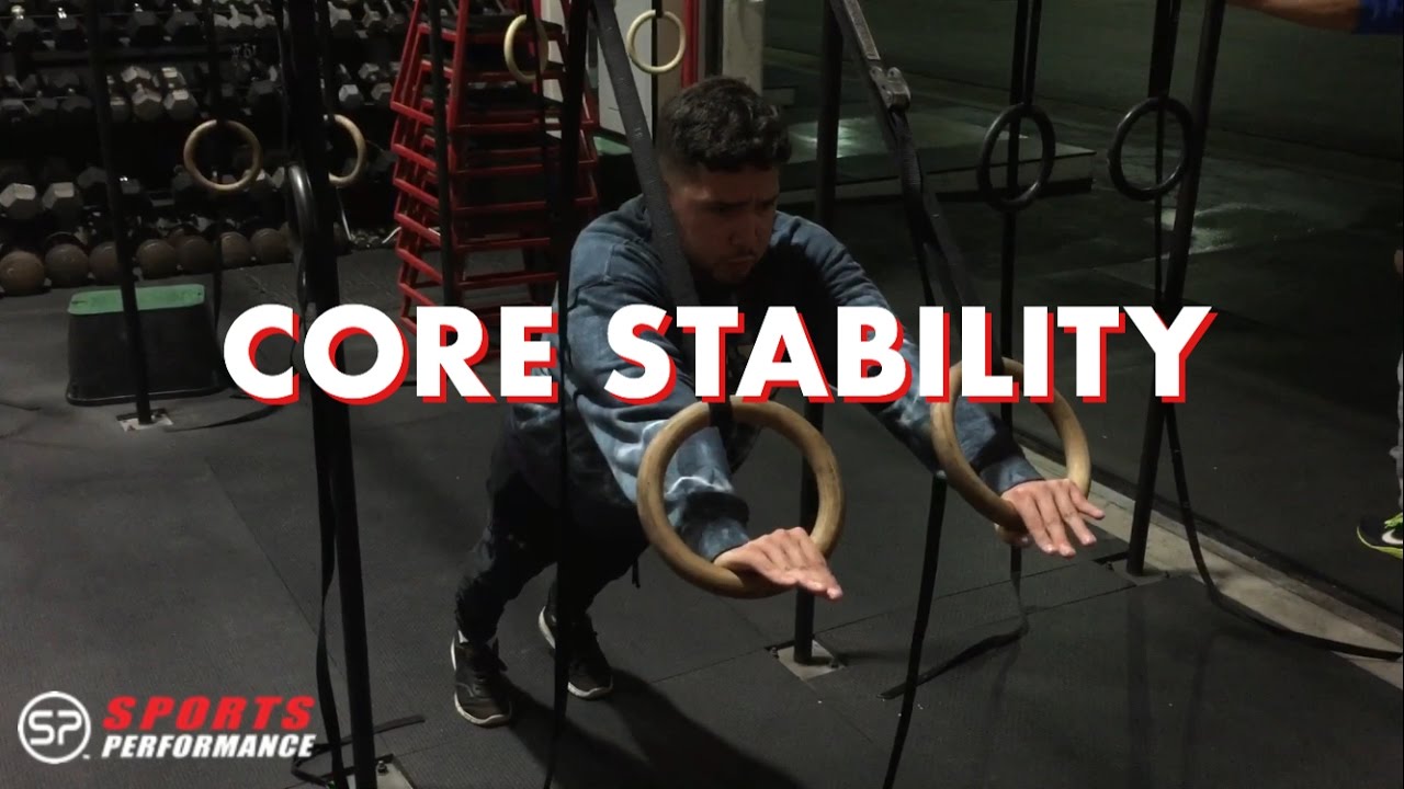 Ring Roll Outs | Sports Performance Physical Therapy - YouTube