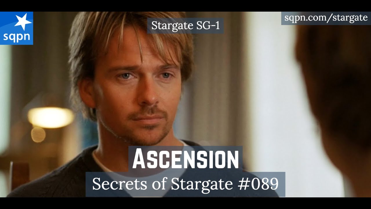 Ascension - The Secrets of Stargate - YouTube