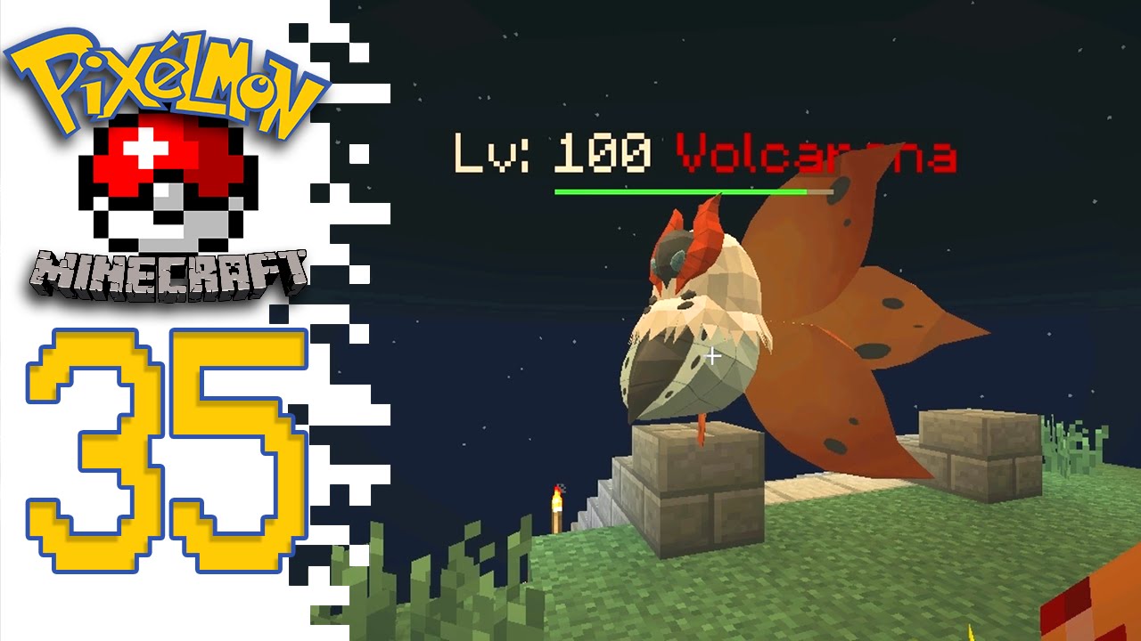 Minecraft Pixelmon (Public Server) - EP35 - Wondertrades! - YouTube