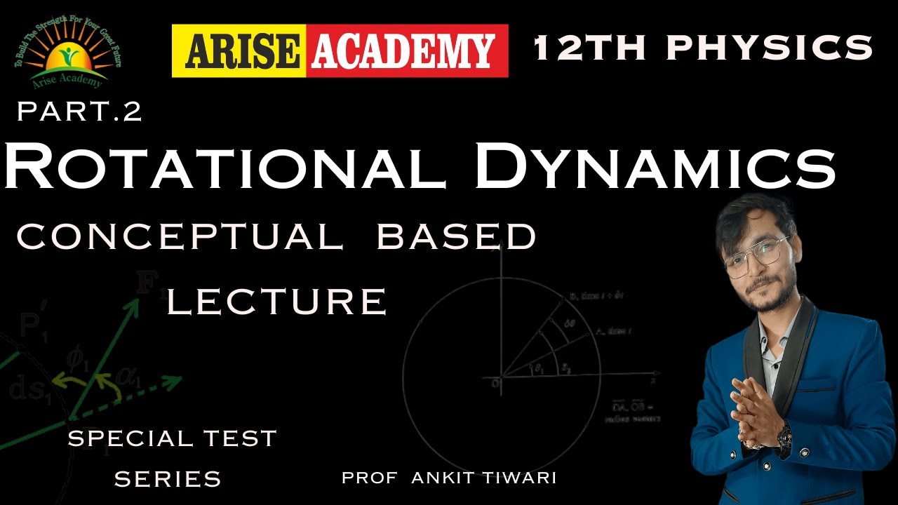 12th chapter 1 physics (Rotational dynamics) part 2 - YouTube