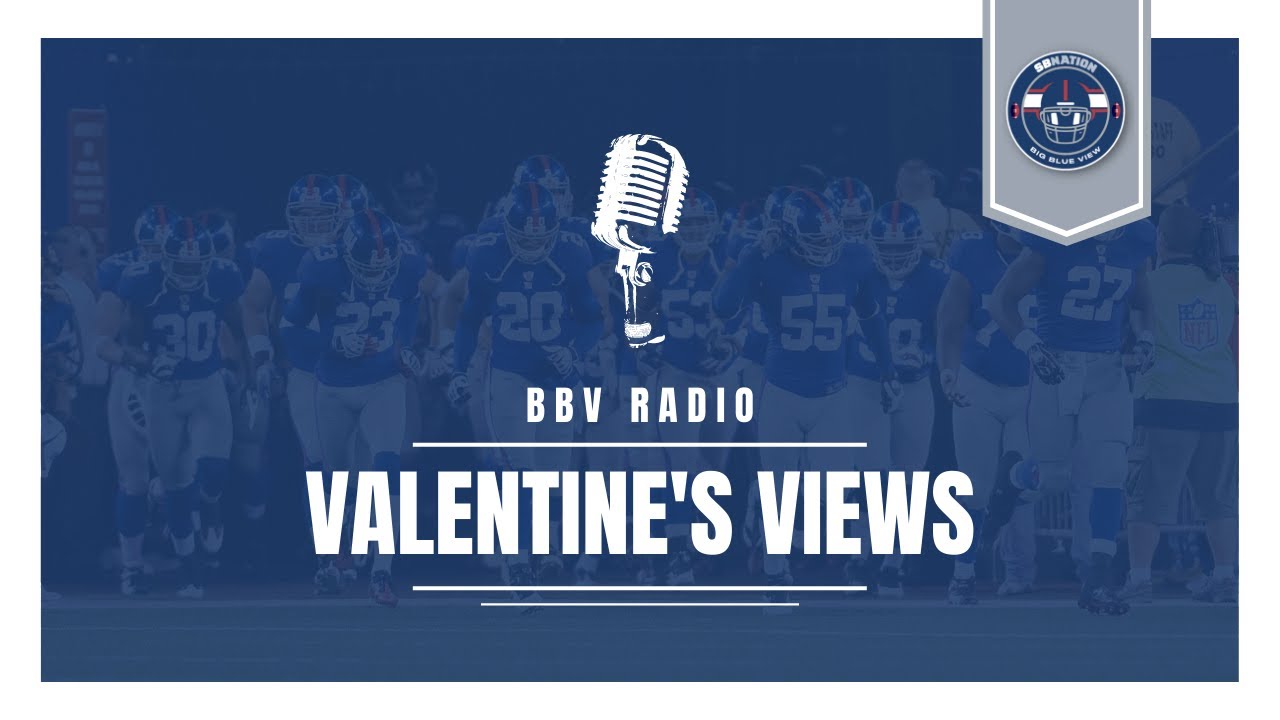 Valentine’s Views: Interview with Dan Duggan of The Athletic - YouTube