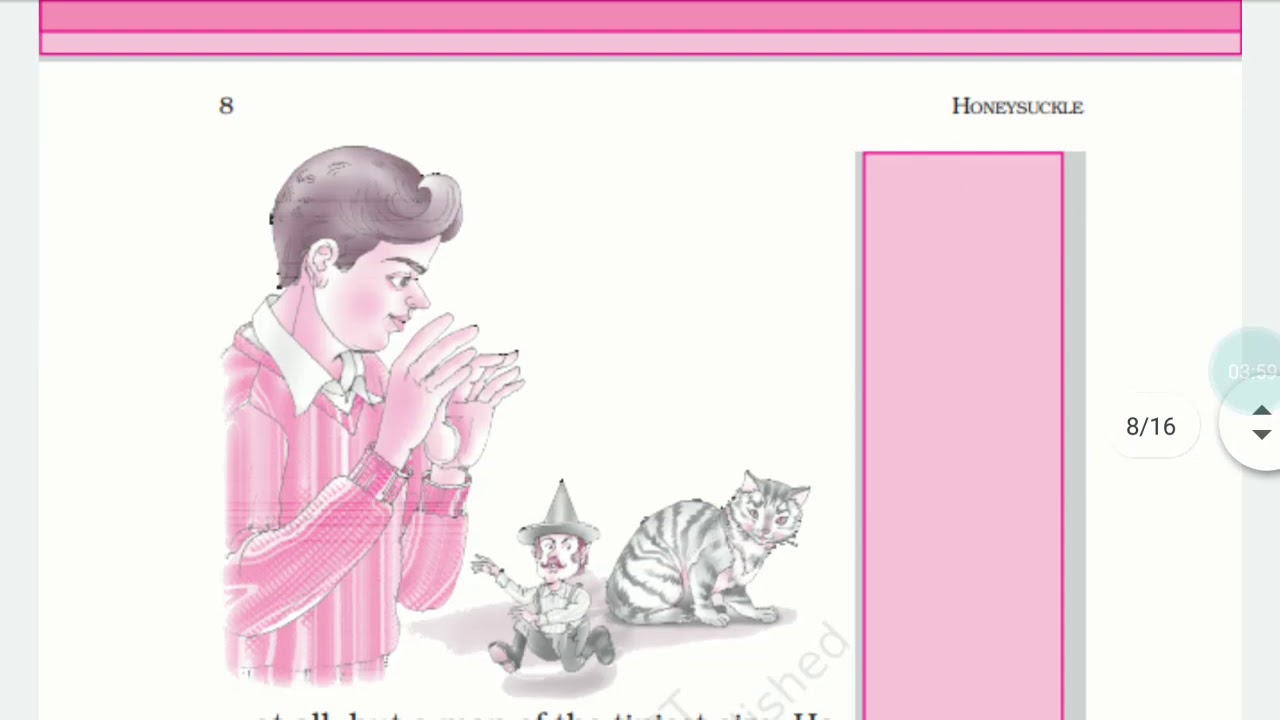 Class 6 English Chapter 1 Part 1 YouTube Class 6 English Chapter 1 Part 1 YouTube