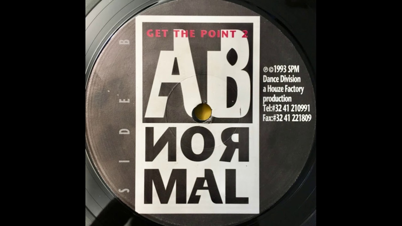 Abnormal - Get The Point 2 (Deep Club) - YouTube