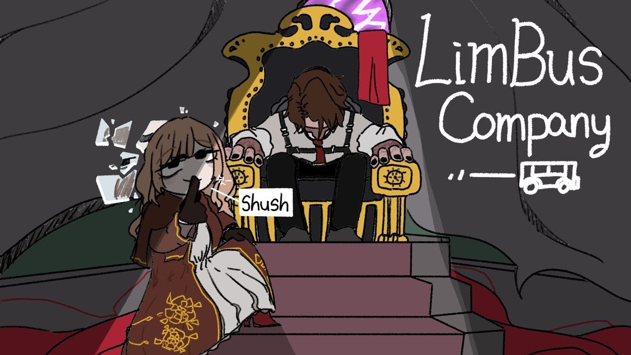 ( Limbus Company ) 모든 캐시 삭제 중편 녹화 ( Clear All Cathy ) - YouTube