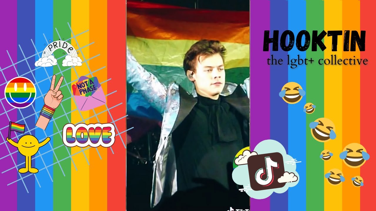 🏳️‍🌈LGBTQ PRIDE Tik Tok Compilation 😂 | HOOKTIN : the LGBTQ Collective ...