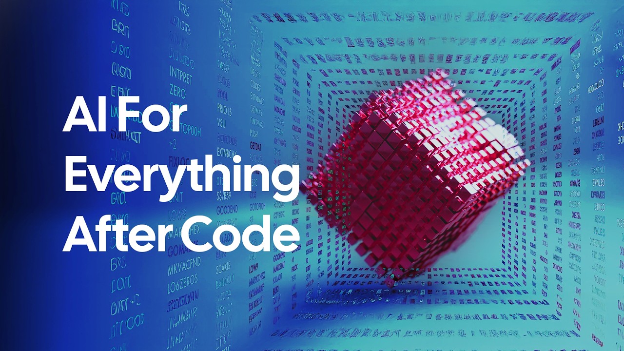 Harness AI For Everything After Coding - YouTube