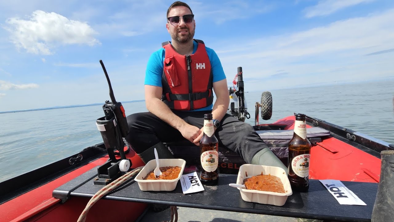Lots of wildlife to be seen in the River Mersey. Power boating in a ...