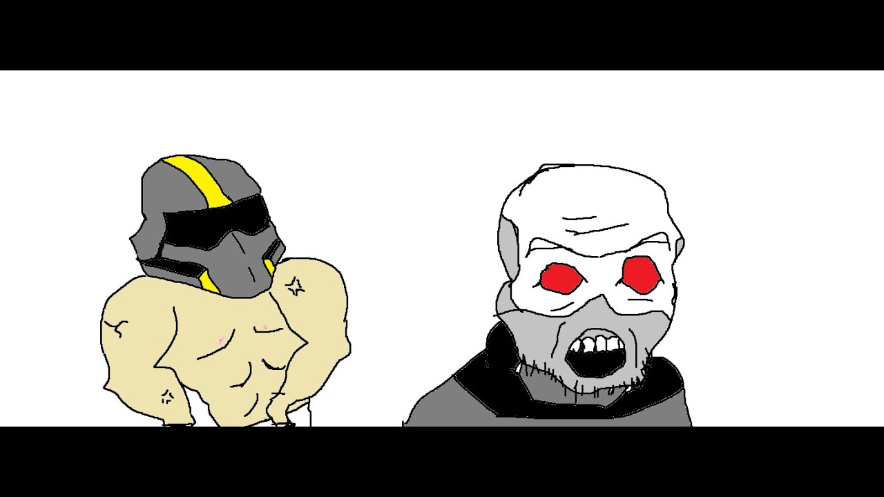 Chad Helldiver vs beta robots - YouTube