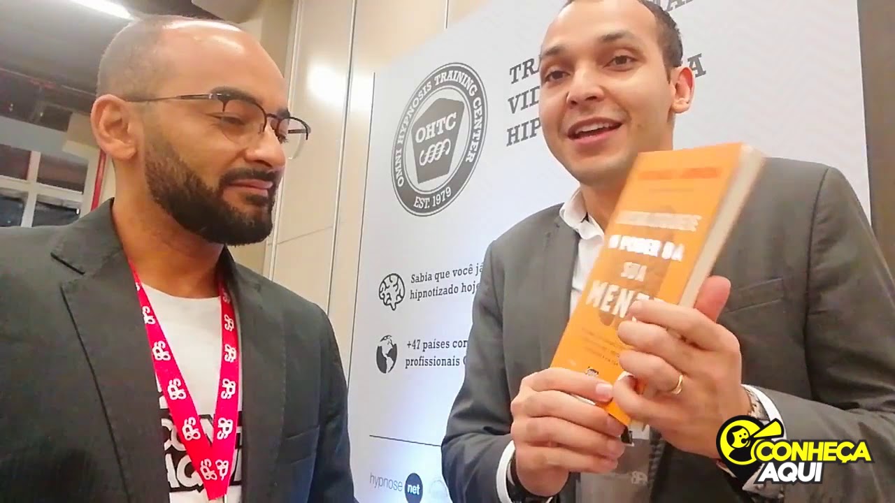 Desbloqueie o Poder da Sua Mente com Michael Arruda - OMNI Brasil - YouTube