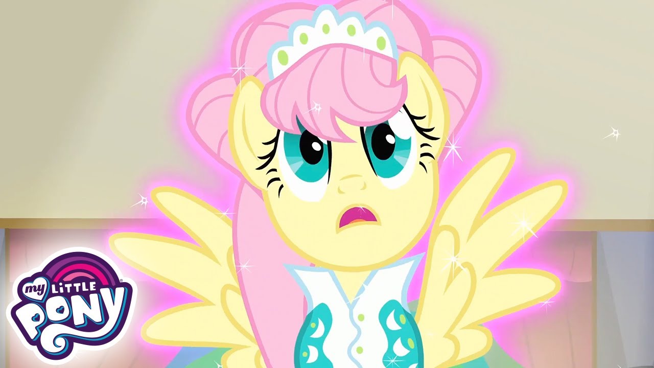My Litte Pony Bahasa Indonesia 🦄 Hijau Bukan Warnamu | episode penuh ...