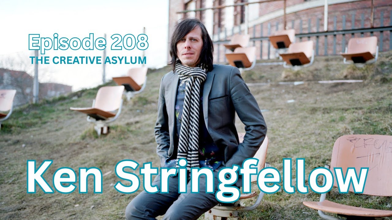 Ken Stringfellow: Power Pop Legend on Hardship, Art & Endurance - YouTube