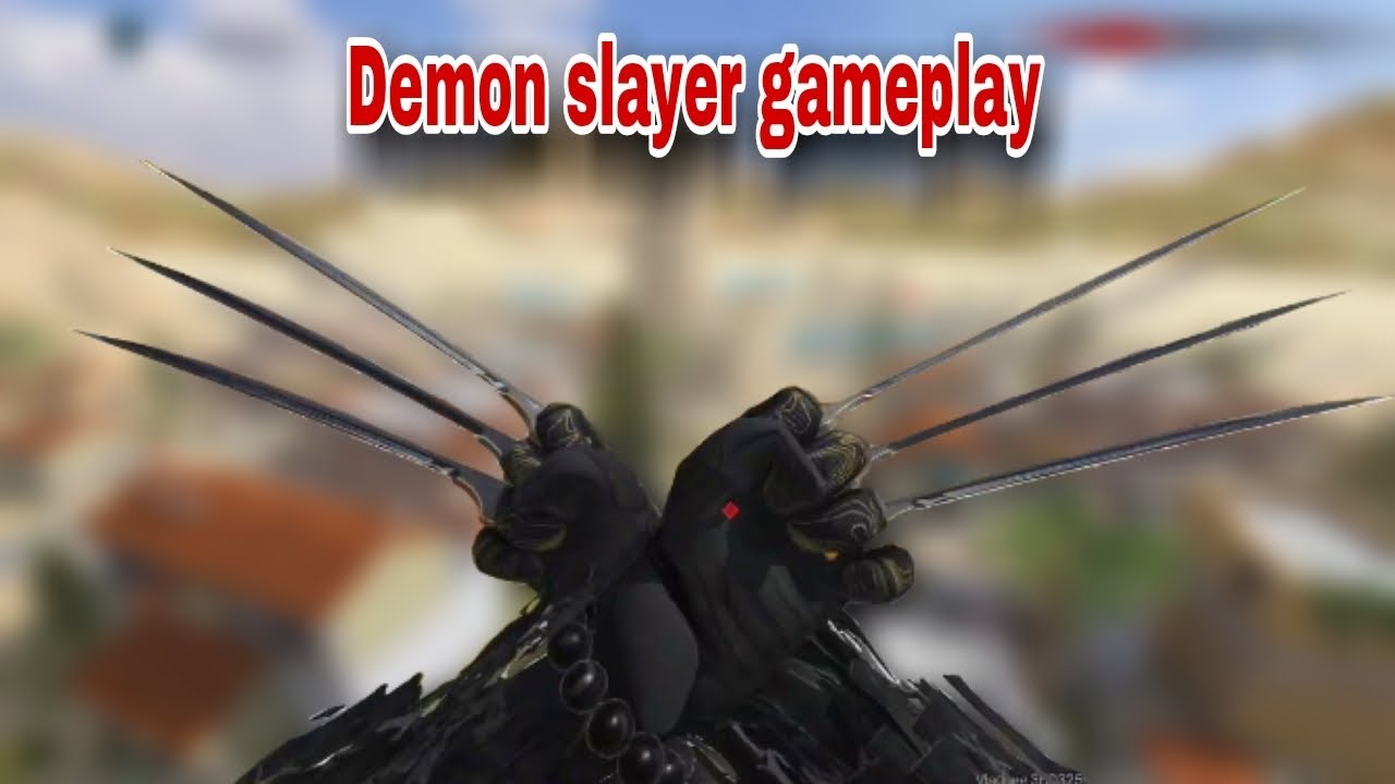 Combat master Demon slayer gameplay |new map Caribbean gameplay in ...