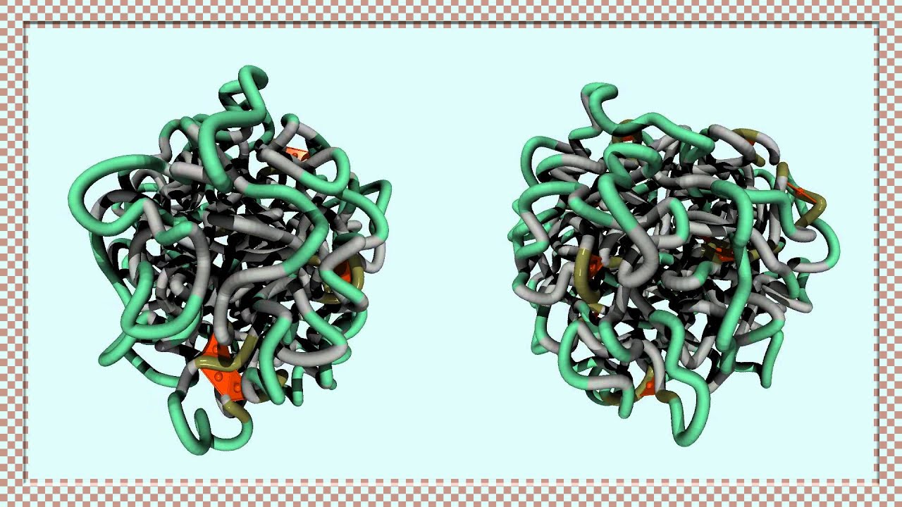 Designing artificial enzymes from scratch (set HD 1080p quality) - YouTube