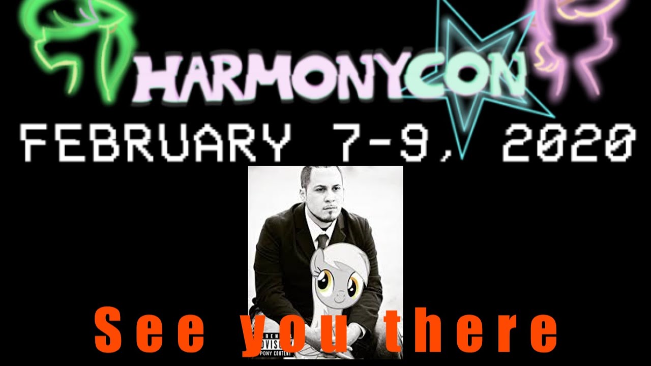 HarmonyCon AD (2020) - YouTube