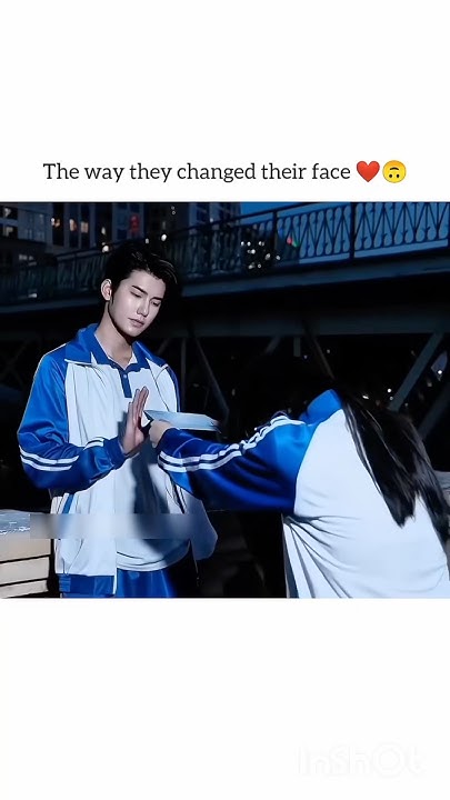The way they changed their faces ️🫡 - YouTube