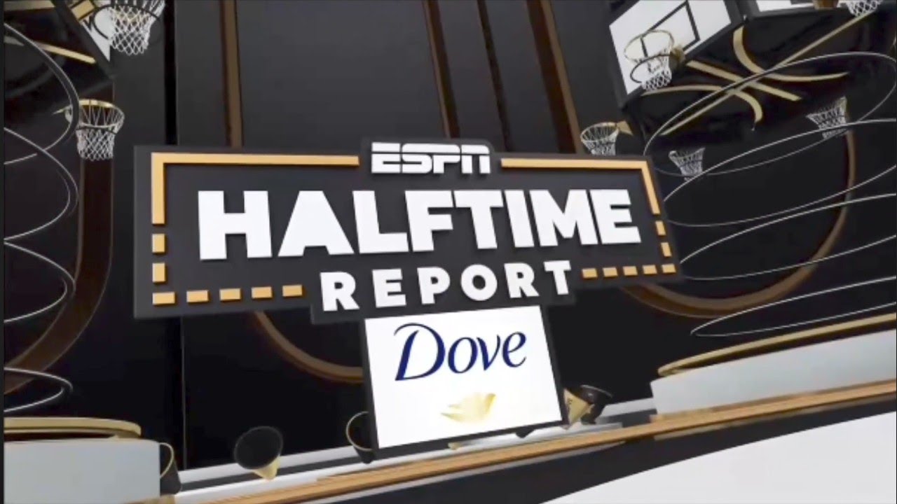 2024 NCAA Women's Final Four: Dove Halftime Report Opening - YouTube