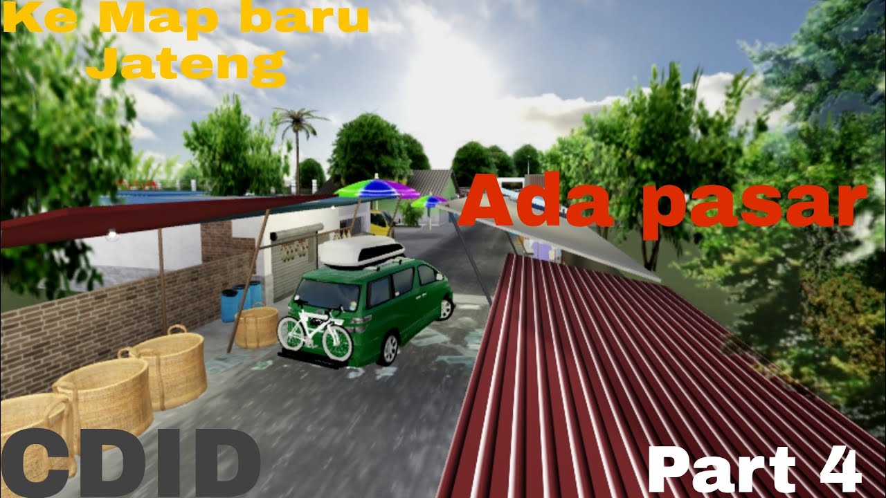 Jalan-jalan ke Map Jateng!!-CDID Jateng edition update - YouTube