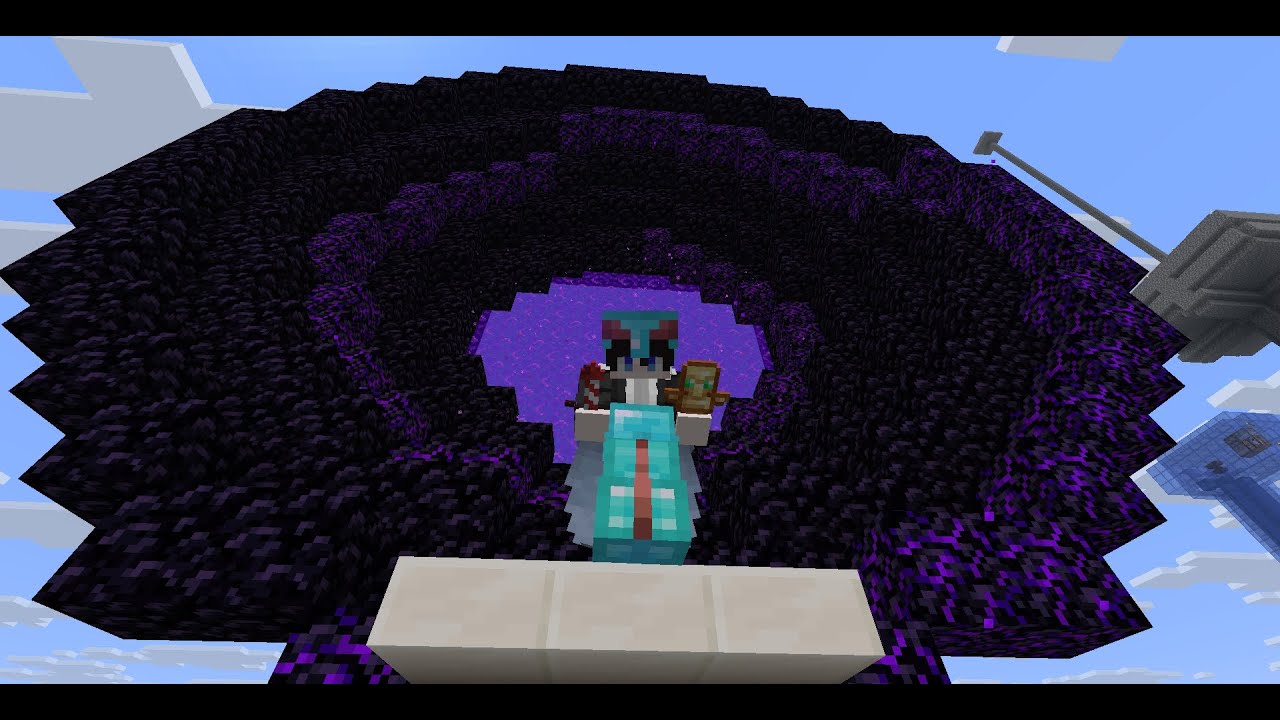 ME PREPARO PARA ROMPER EL TECHO DEL NETHER~Mundo nuevo #271~Minecraft 1 21 8 Java - YouTube