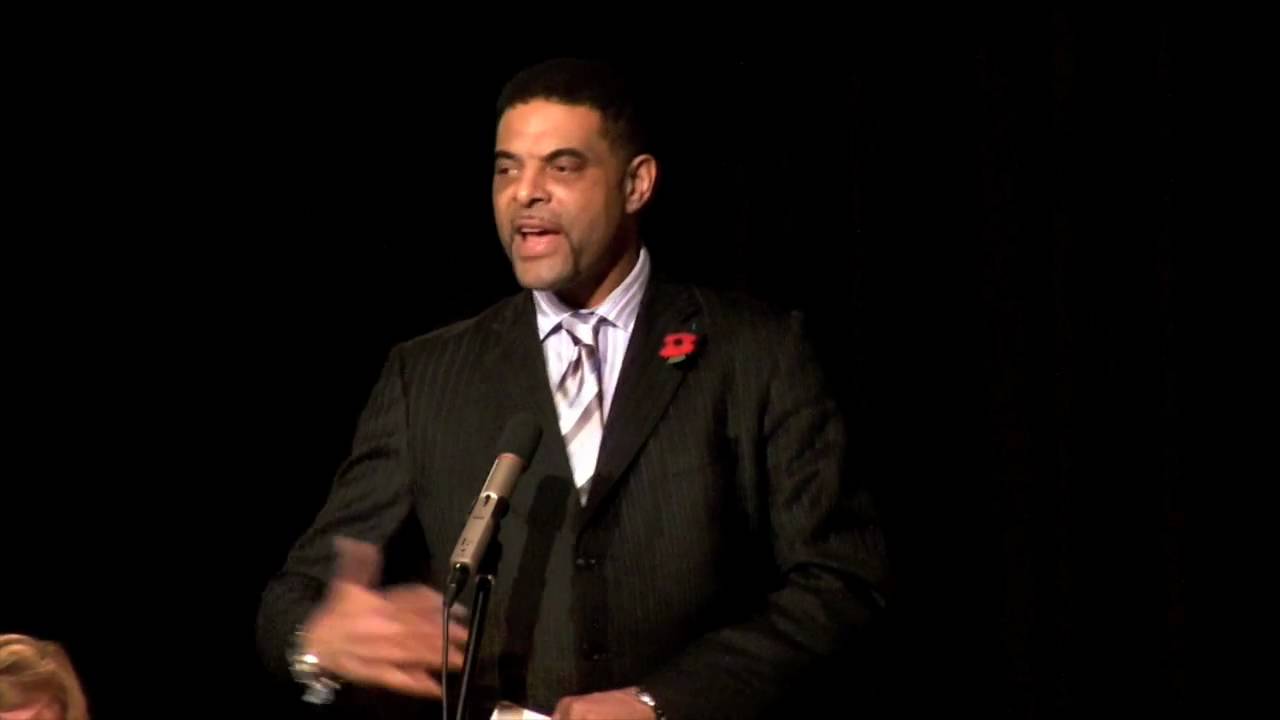 Anthony Bravo (Guest Speaker ) - Costello Presentation Evening 2009 ...