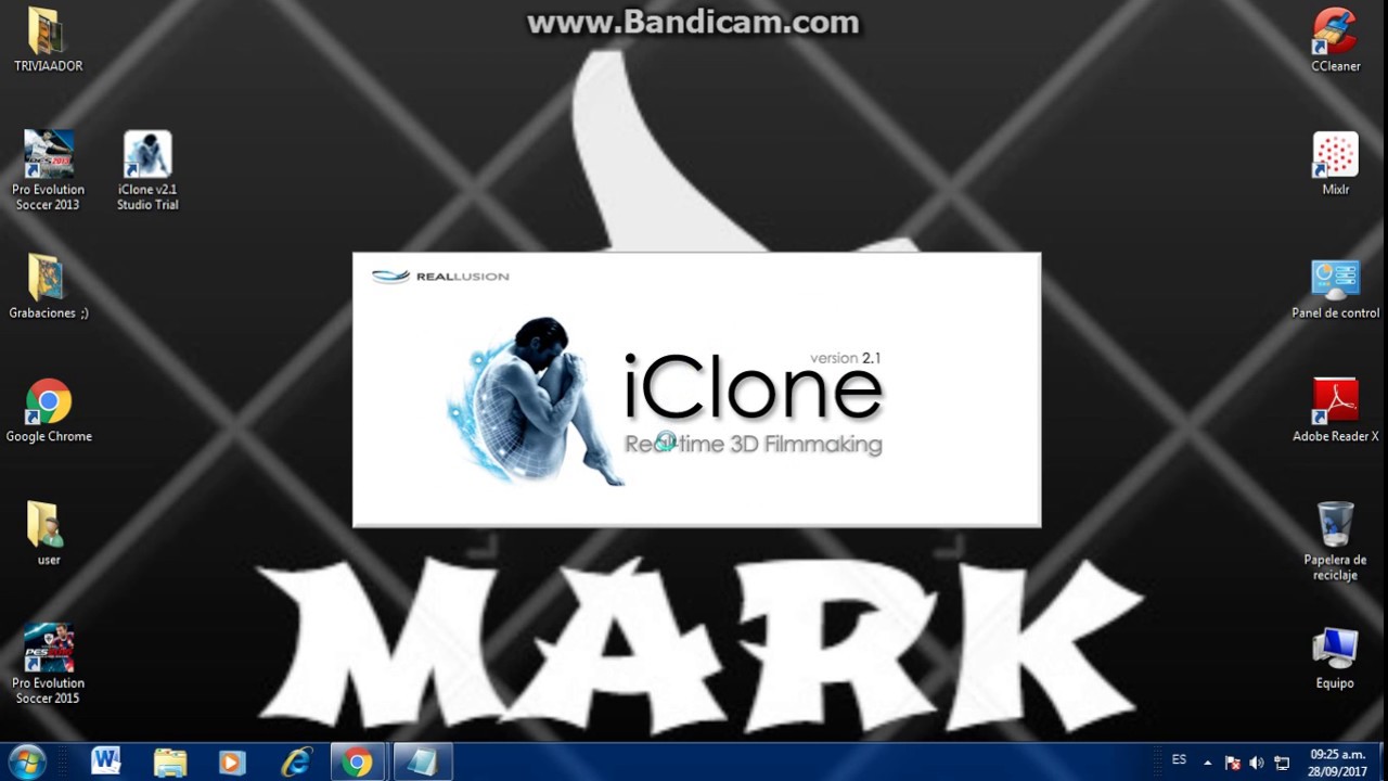 COMO DESCARGAR ICLONE 2 !!! - YouTube