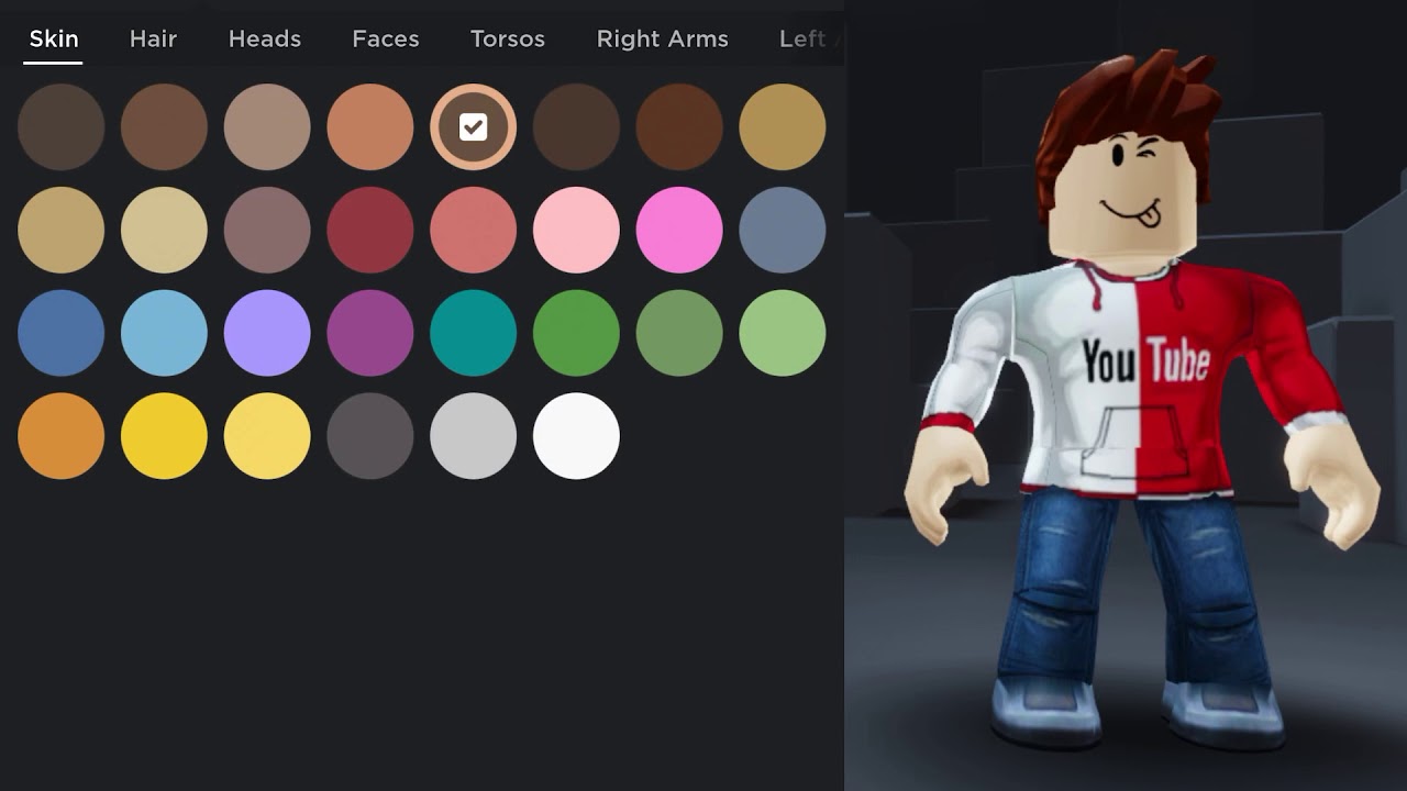 Making doggy a roblox account (piggy) - YouTube
