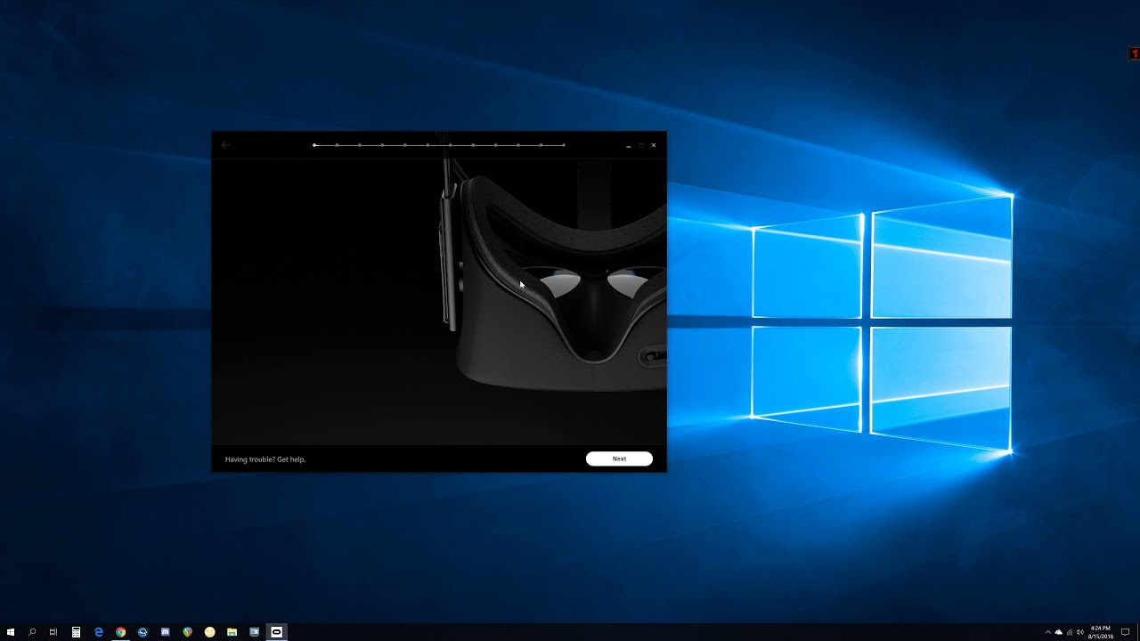 Oculus Rift update Failed Install 1971055 - YouTube