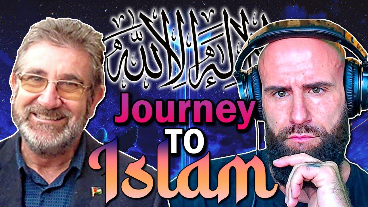 My Journey To Islam (Idris Tawfiq R.I.P AMAZING Story!) - YouTube