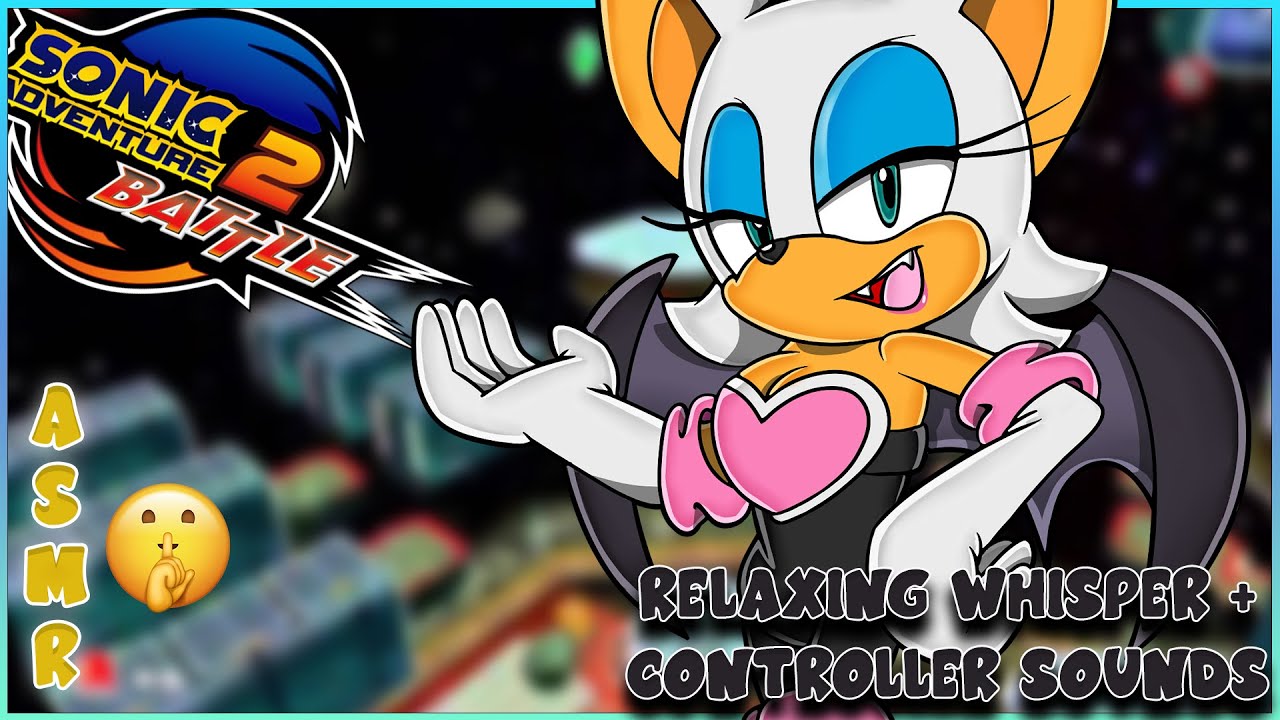 ASMR | Sonic Adventure 2 | Part 6: We Should Get Going... - YouTube