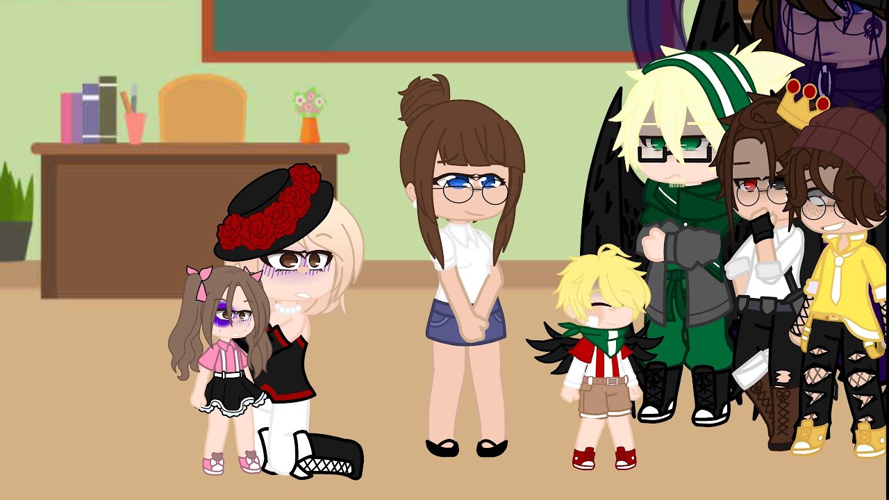 Where Are Your Parents Meme | SBI Family (My AU) | ItzSquidney - YouTube