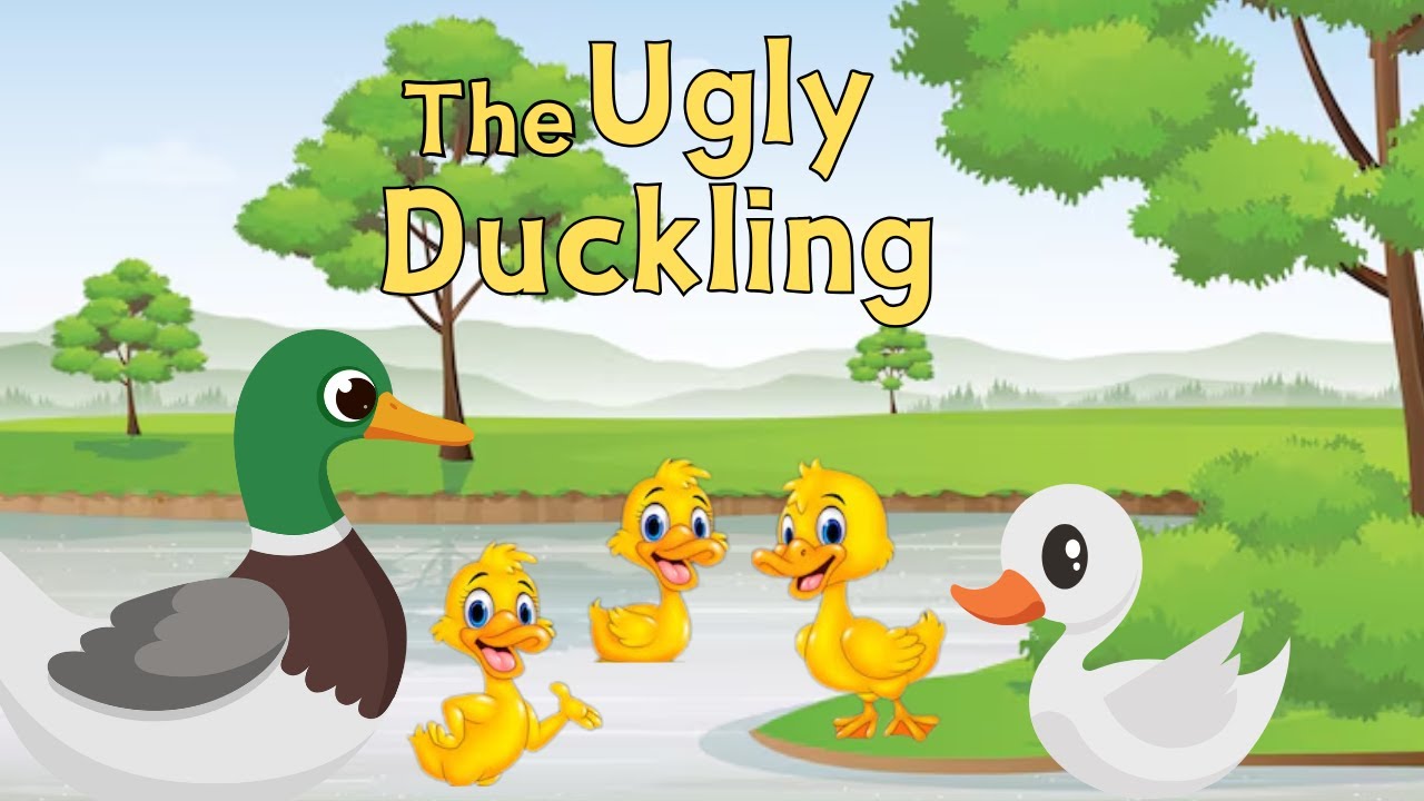 The Ugly Duckling | Fairy Tales | Bedtime Stories For Kids - YouTube