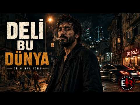 Deli Bu Dünya | Efkar Records | Orijinal Şarkı