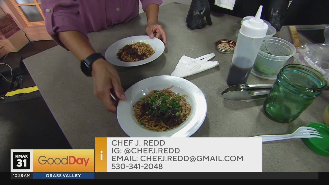 Chef J. Redd is Back! - 10am - YouTube