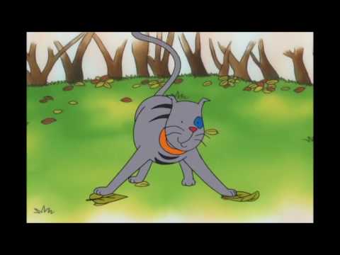 Caillou L'action de grâce - YouTube