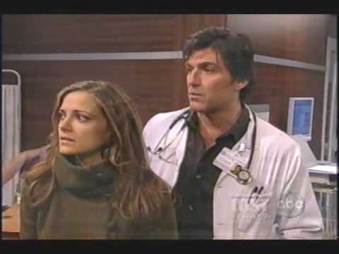 All My Children David Hayward Scenes January 19 2009 - YouTube