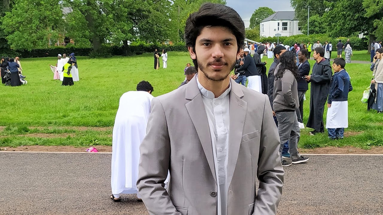 Pakistani Student Journey To UK For Studies. - YouTube