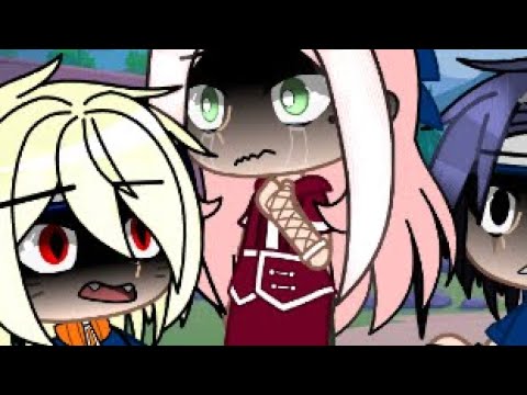 “YOU sit around and do noting !“ | Naruto angst | Team 7 | NO ships ...