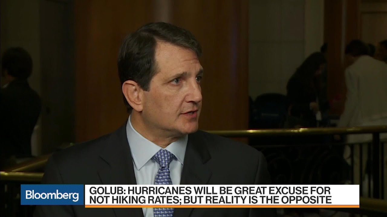 Golub Capital CEO Says Fed Should Hike Again This Year - YouTube