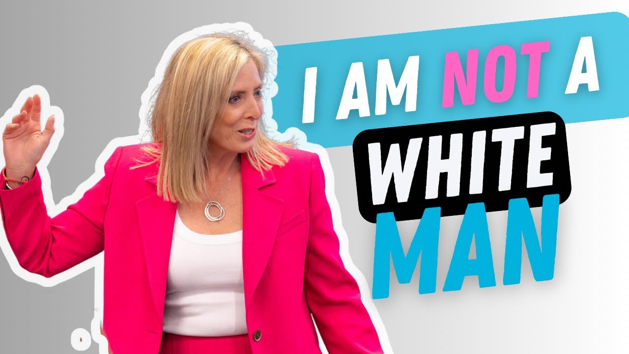 I Am Not A White Man - YouTube