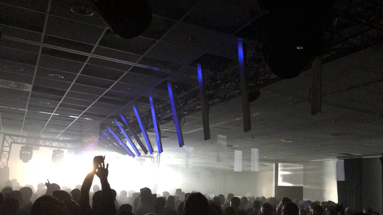 Optimo (Espacio) @ Nachtiville Festival / Mainstage Sundaynight - YouTube