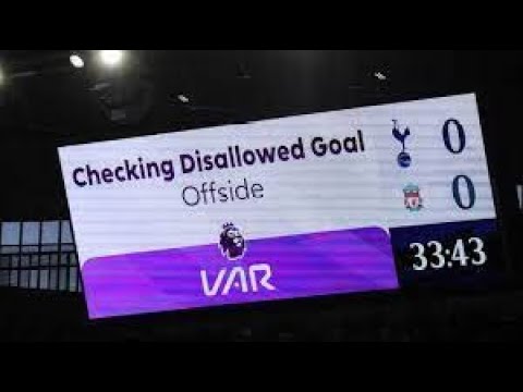 Is It Time For VAR To Go? - YouTube