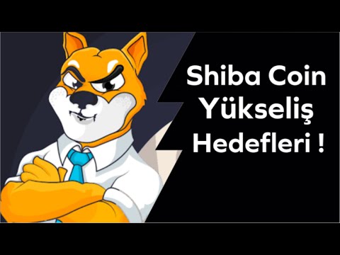 Shiba Coin Yükseliş Hedefleri !