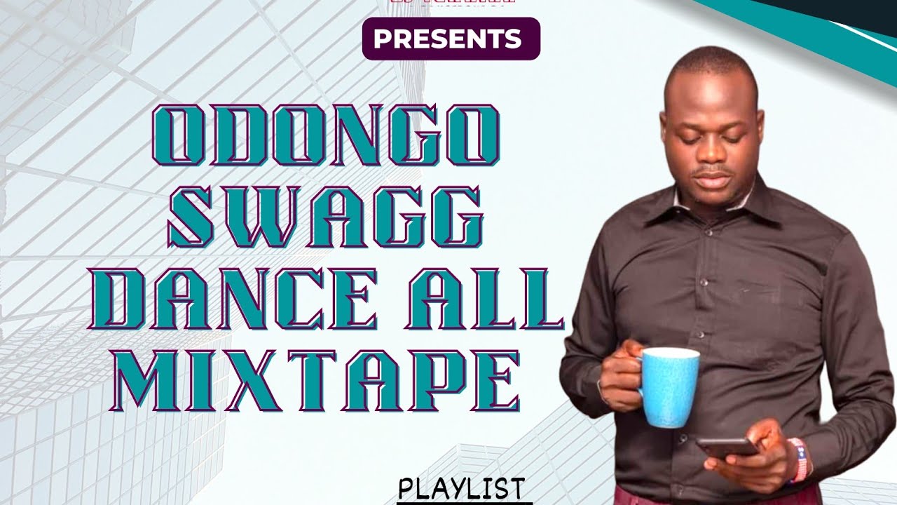 CHWADE GI NYUNDO - ODONGO SWAGG (NEW MIXTAPE) - YouTube